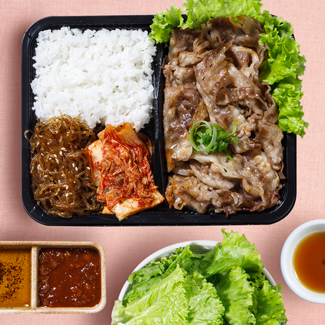 Boss Meals – Sibyullee Unlimited Korean BBQ
