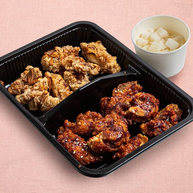 Korean Fried Chicken – Sibyullee Unlimited Korean BBQ
