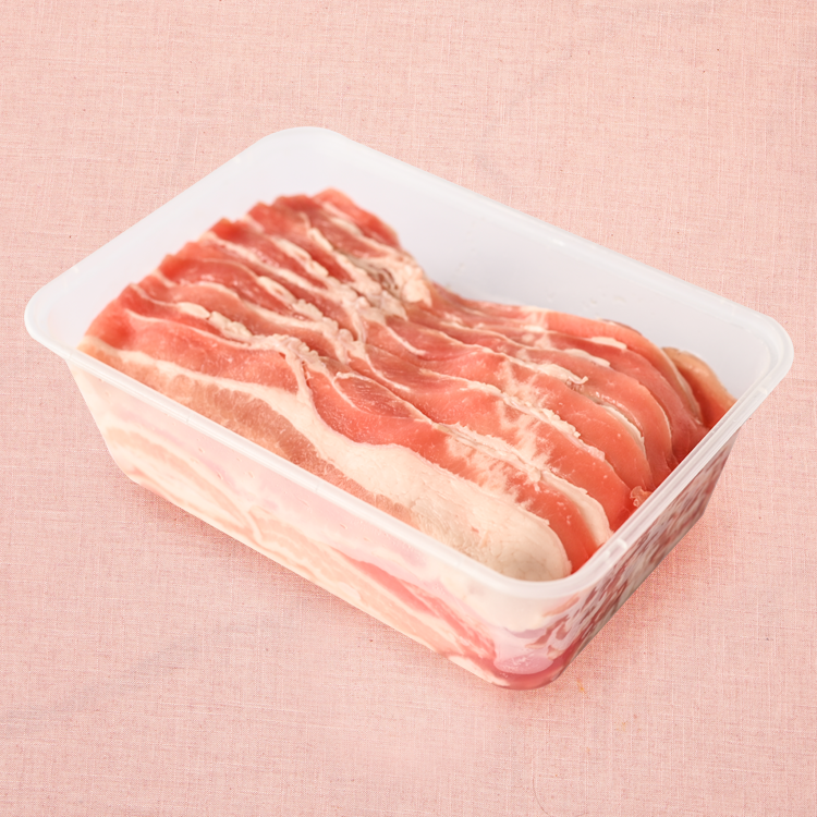 Fresh Daepae Samgyupsal 500g – Sibyullee Unlimited Korean BBQ