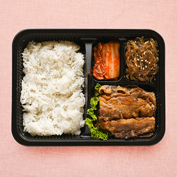 Garlic Daepae Solo Meal – Sibyullee Unlimited Korean BBQ