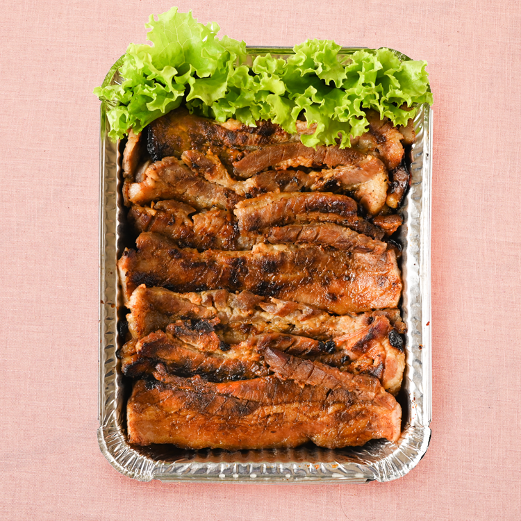 Soy Garlic Samgyupsal (Good for 6-8 Persons) – Sibyullee Unlimited ...