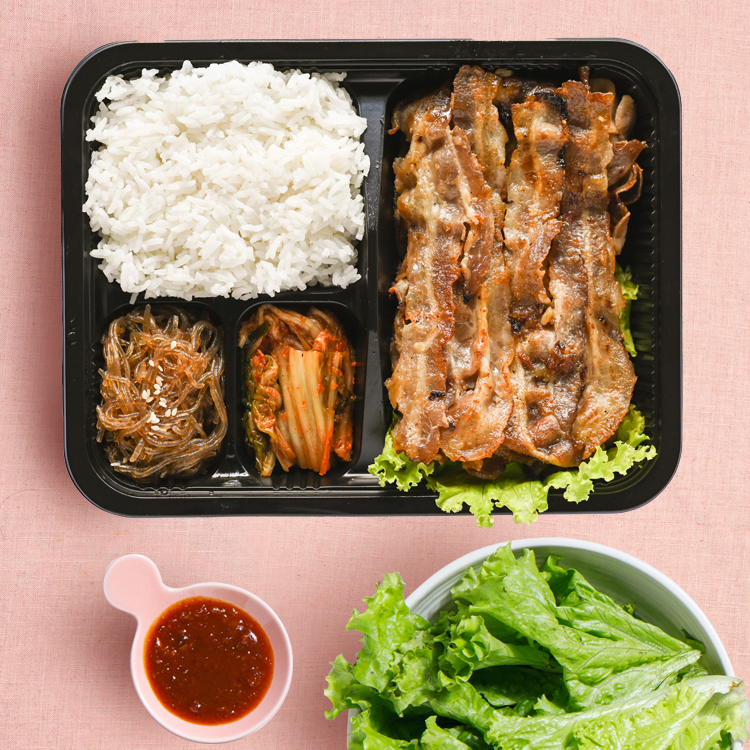 Garlic Daepae Boss Meal – Sibyullee Unlimited Korean BBQ