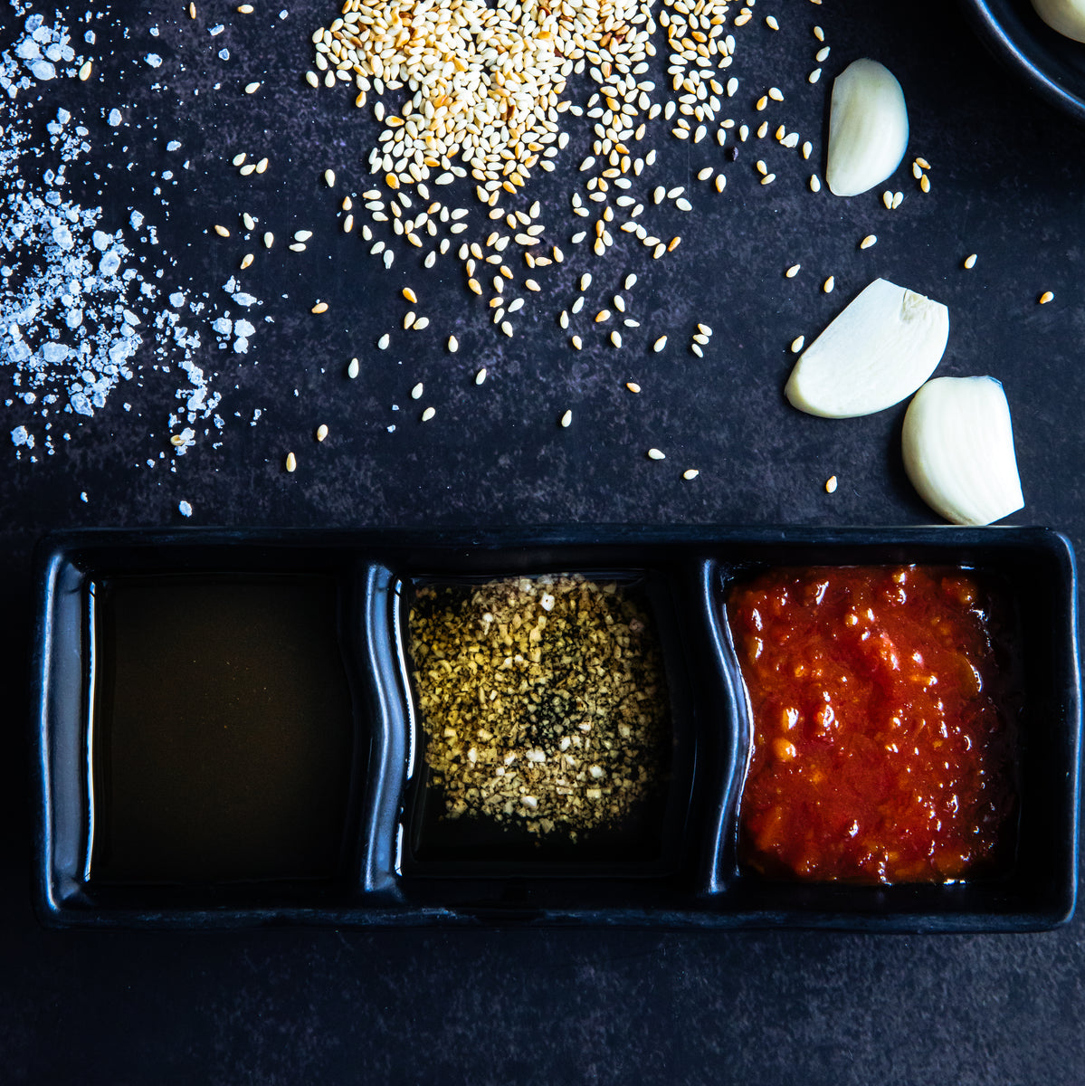 Homemade Ssamjang 100g – Sibyullee Unlimited Korean BBQ