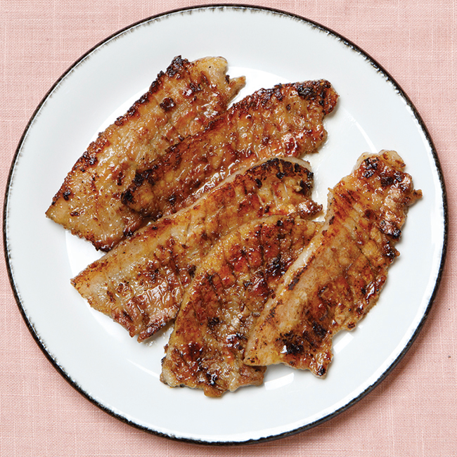 Soy Garlic Samgyupsal 250g – Sibyullee Unlimited Korean BBQ