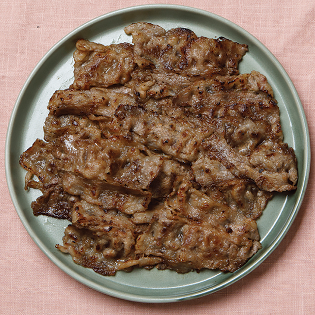 Yangnyeom Woo Samgyup 250g – Sibyullee Unlimited Korean BBQ