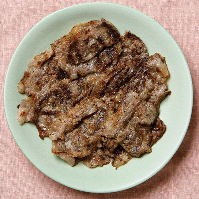 Woo Samgyup 250g – Sibyullee Unlimited Korean BBQ