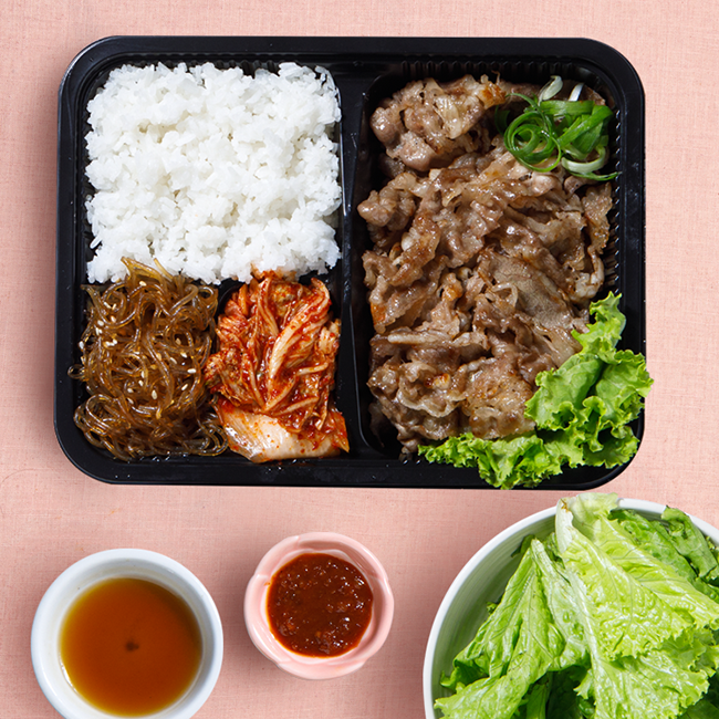 Yangnyeom Woo Samgyup Boss Meal – Sibyullee Unlimited Korean BBQ