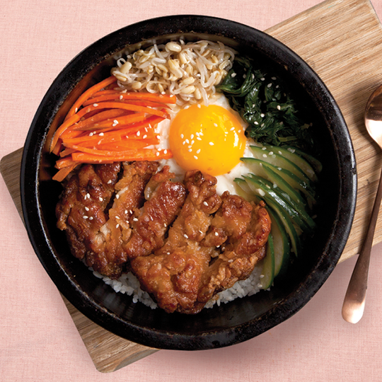 Rice & Noodles & Other Specialties – Sibyullee Unlimited Korean BBQ