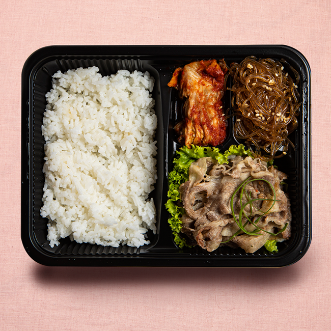 Woo Samgyup Solo Meal – Sibyullee Unlimited Korean BBQ